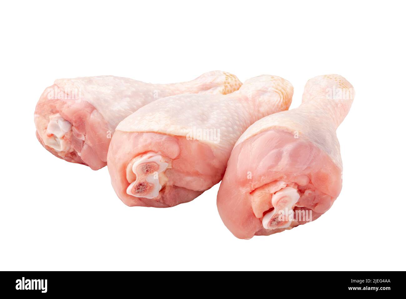 Hen leg Cut Out Stock Images & Pictures - Alamy