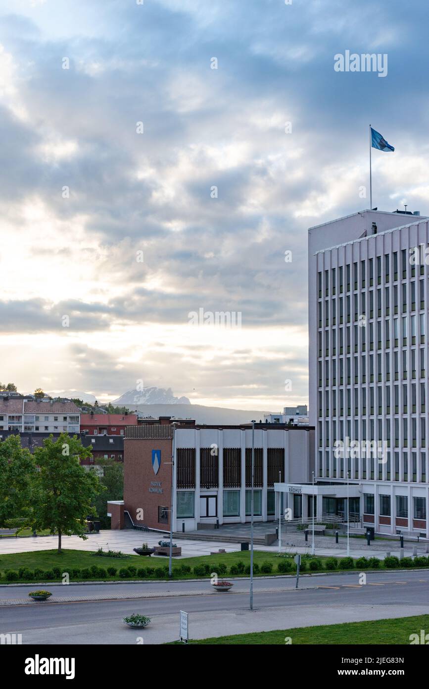 Nordland gate hi-res stock photography and images - Alamy