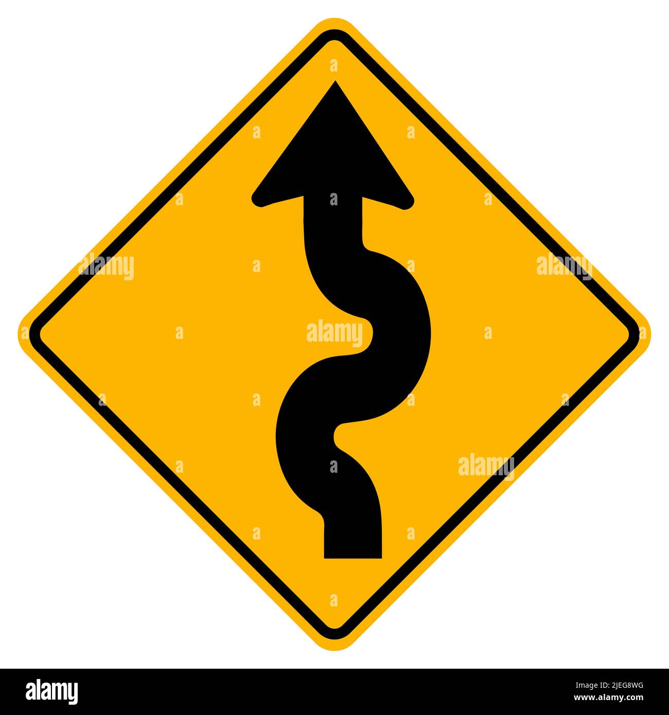The first bend Stock Vector Images - Alamy