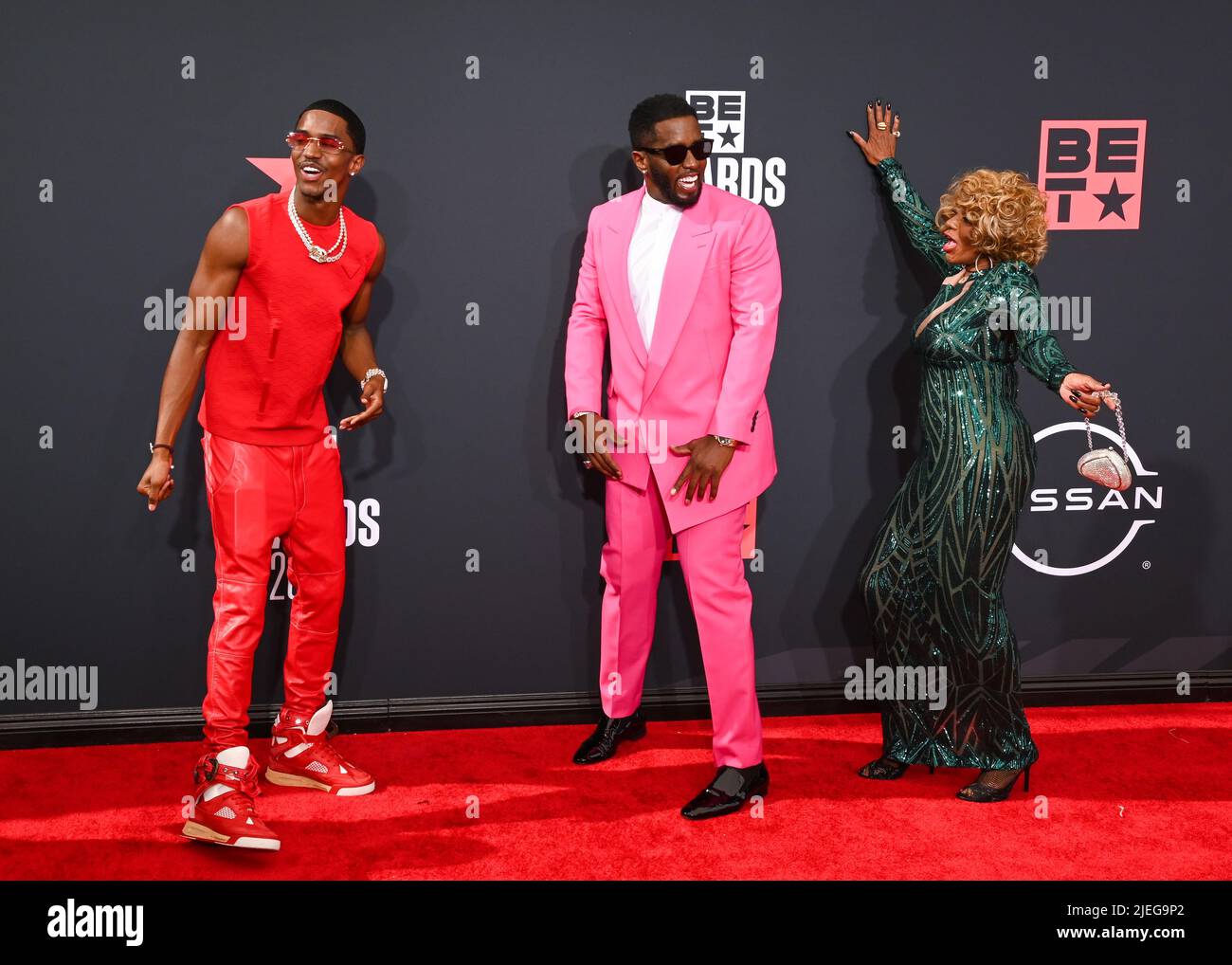 Christian Combs 2022