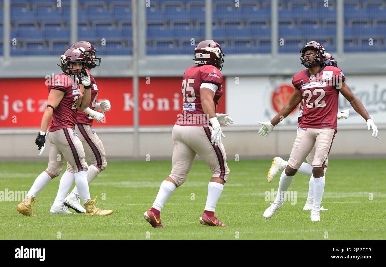Omari williams hi-res stock photography and images - Alamy