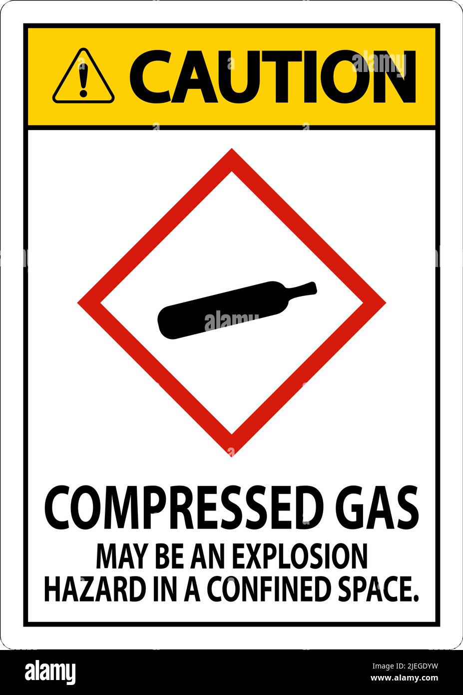 Ghs hazard pictogram caution health hi-res stock photography and images ...