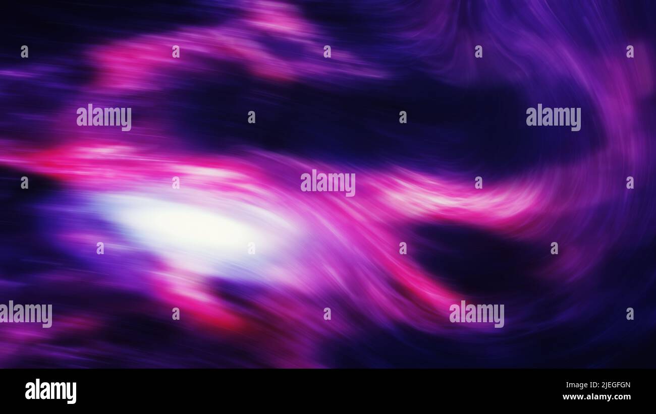 Abstract wavy motion, colorful background Stock Photo - Alamy