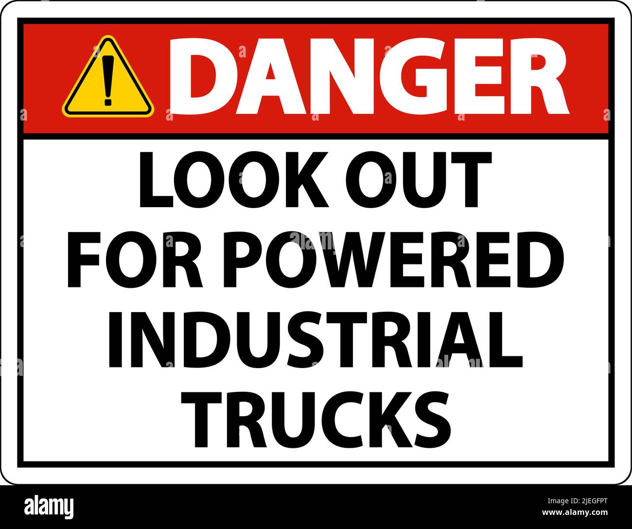 On look out for danger hi-res stock photography and images - Alamy