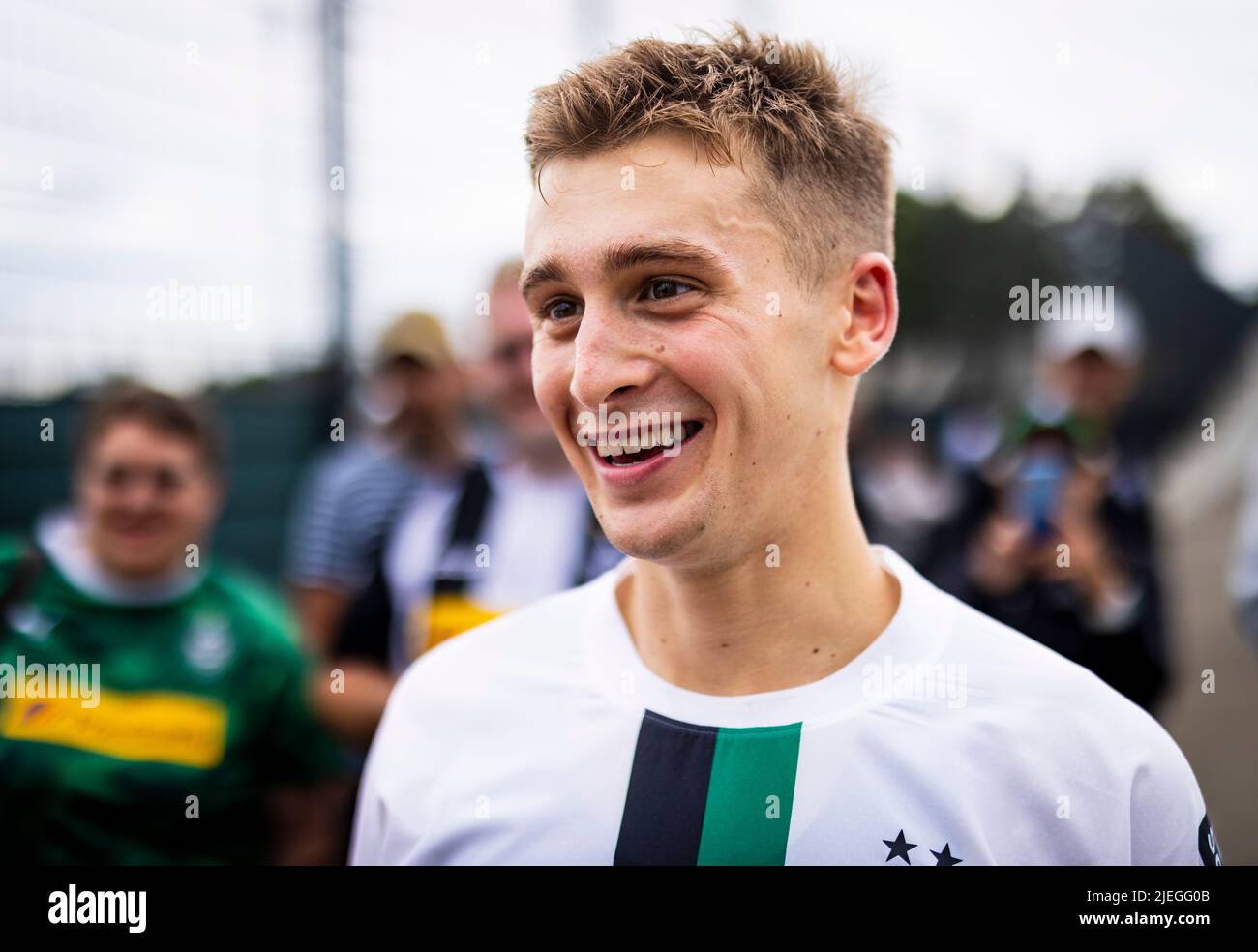 Oscar fraulo hi-res stock photography and images - Alamy