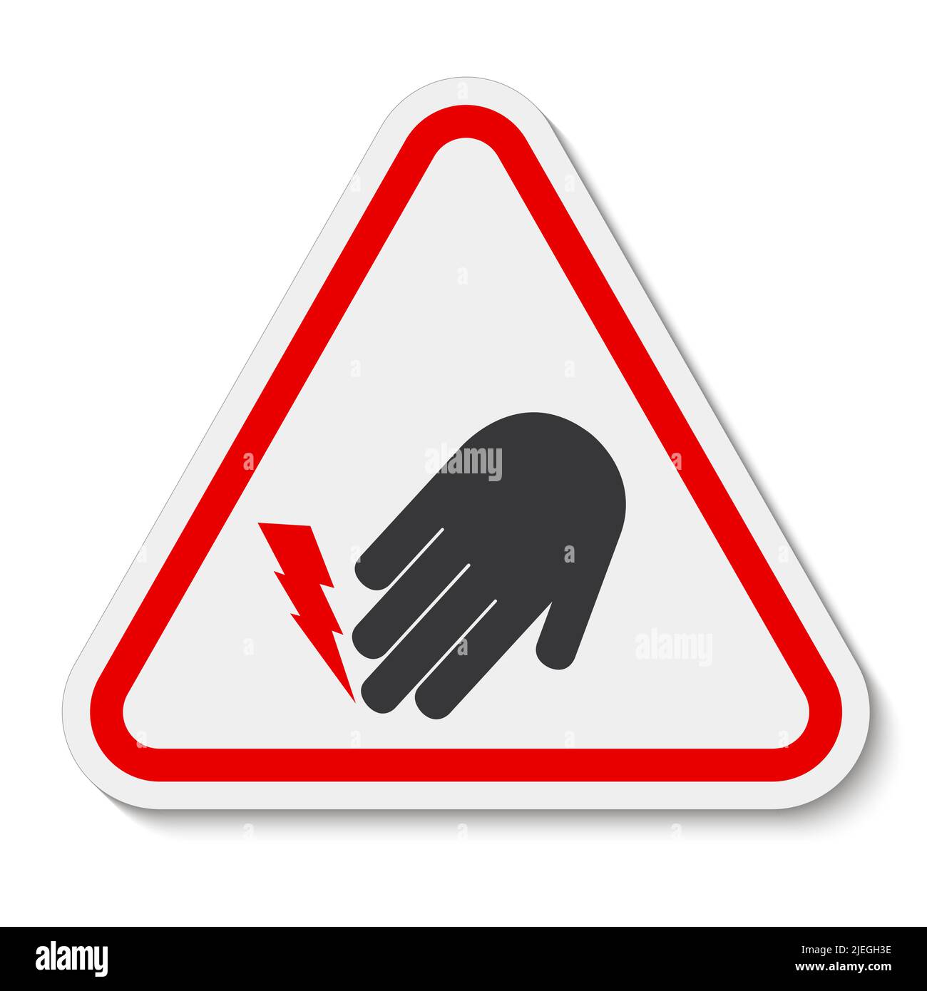Do Not Touch Electrical Hazard Symbol Stock Vector Image & Art - Alamy Do Not Touch Electrical Hazard Symbol Stock Vector Image & Art - Alamy