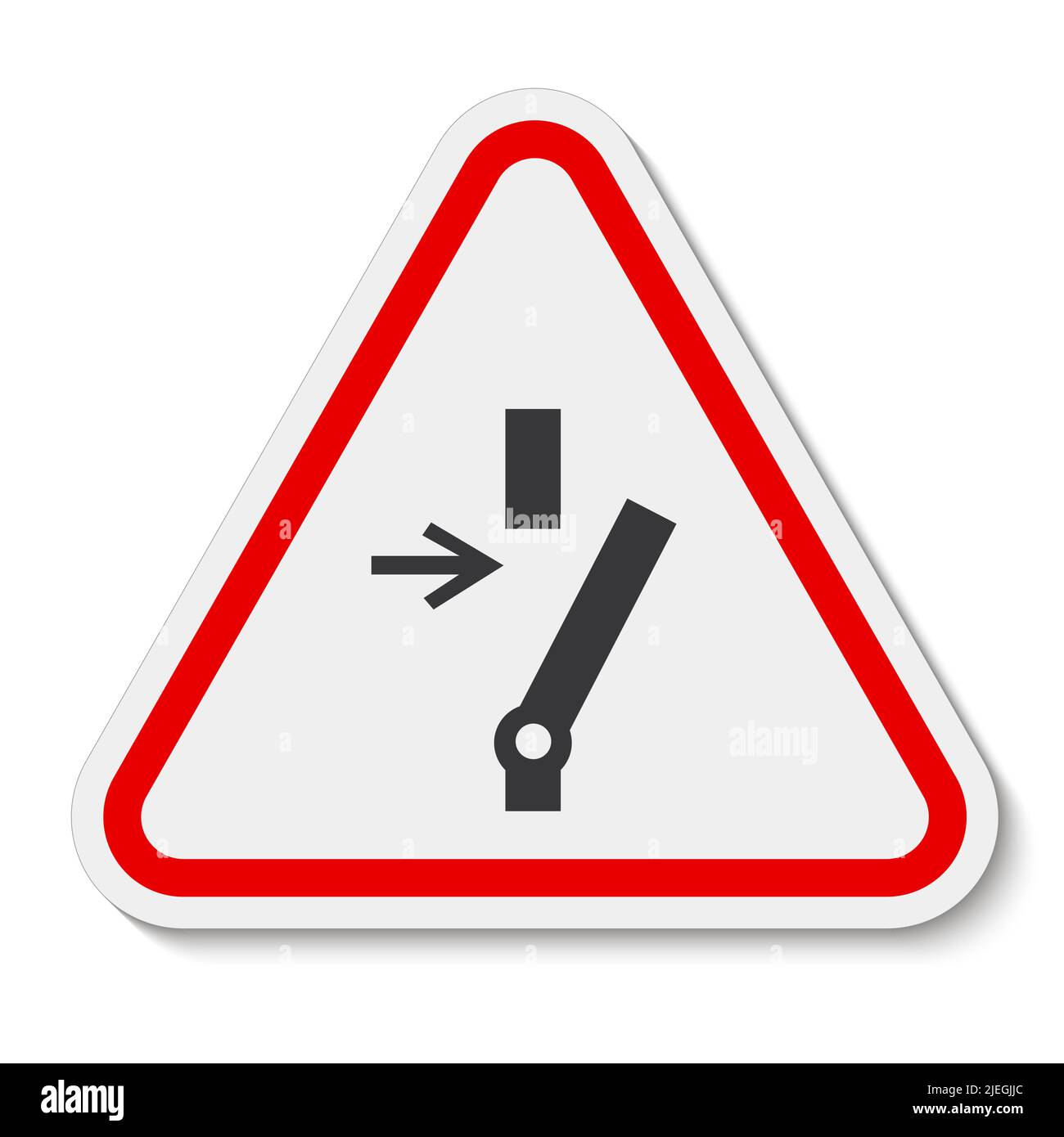 Disconnect Before Carrying Out Maintenance Or Repair Symbol Sign On ...