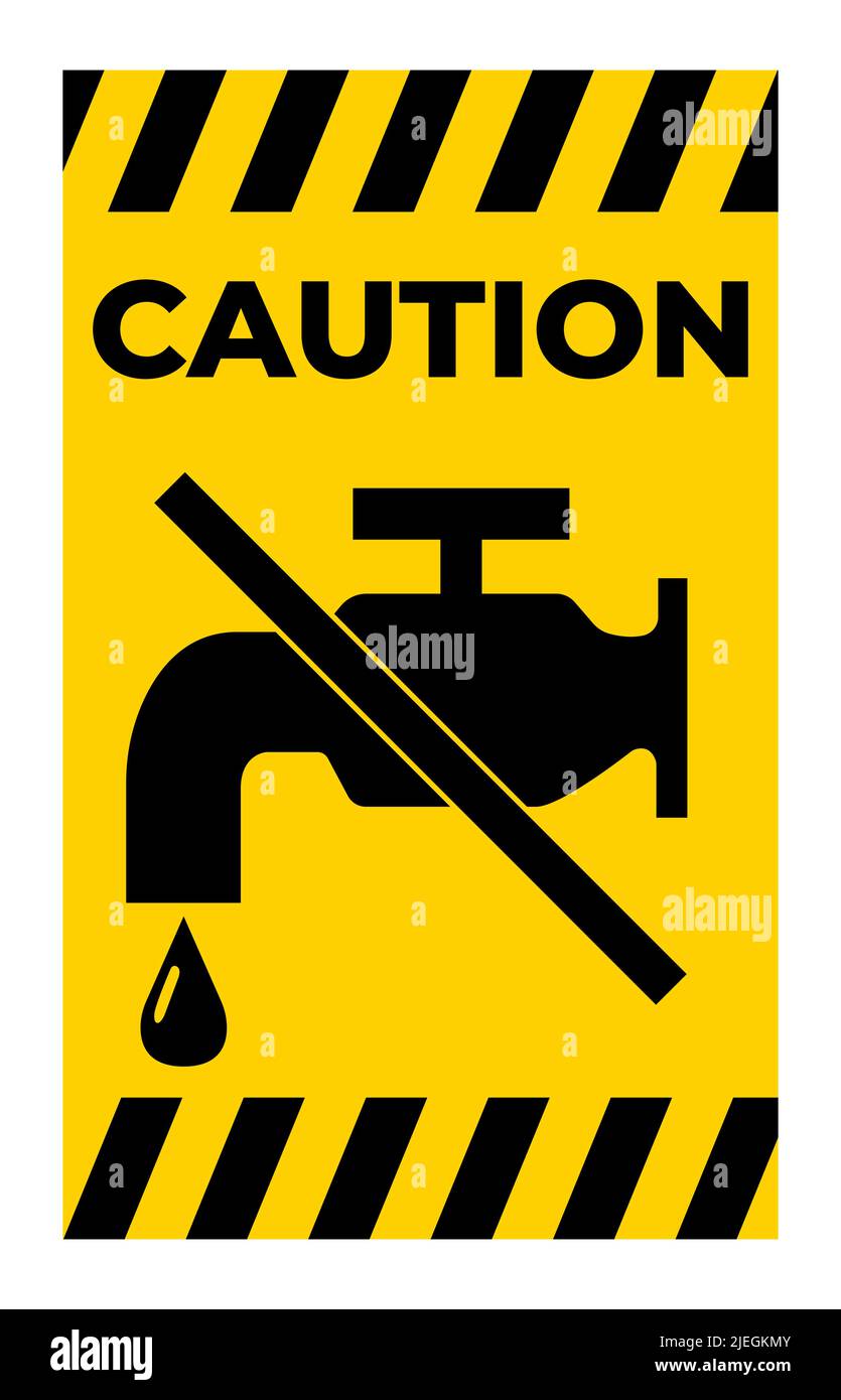 Stop tap sign Cut Out Stock Images & Pictures - Alamy