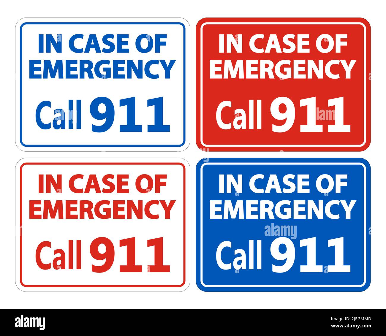 911 Fire Rescue Police Symbol Sign Isolate On White Background,Vector ...