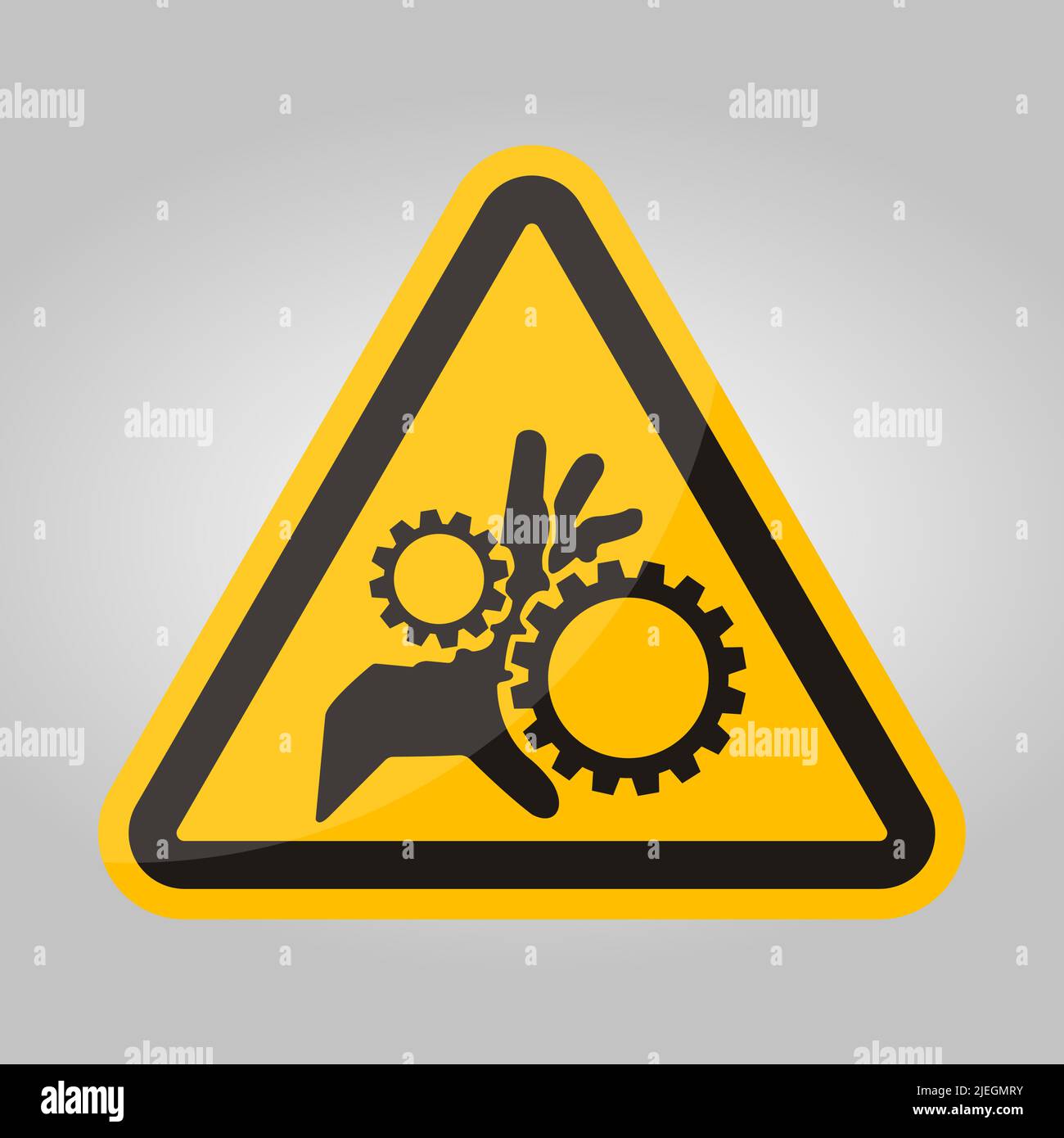 Moving Parts Symbol Isolate On White Background,Vector Illustration EPS ...