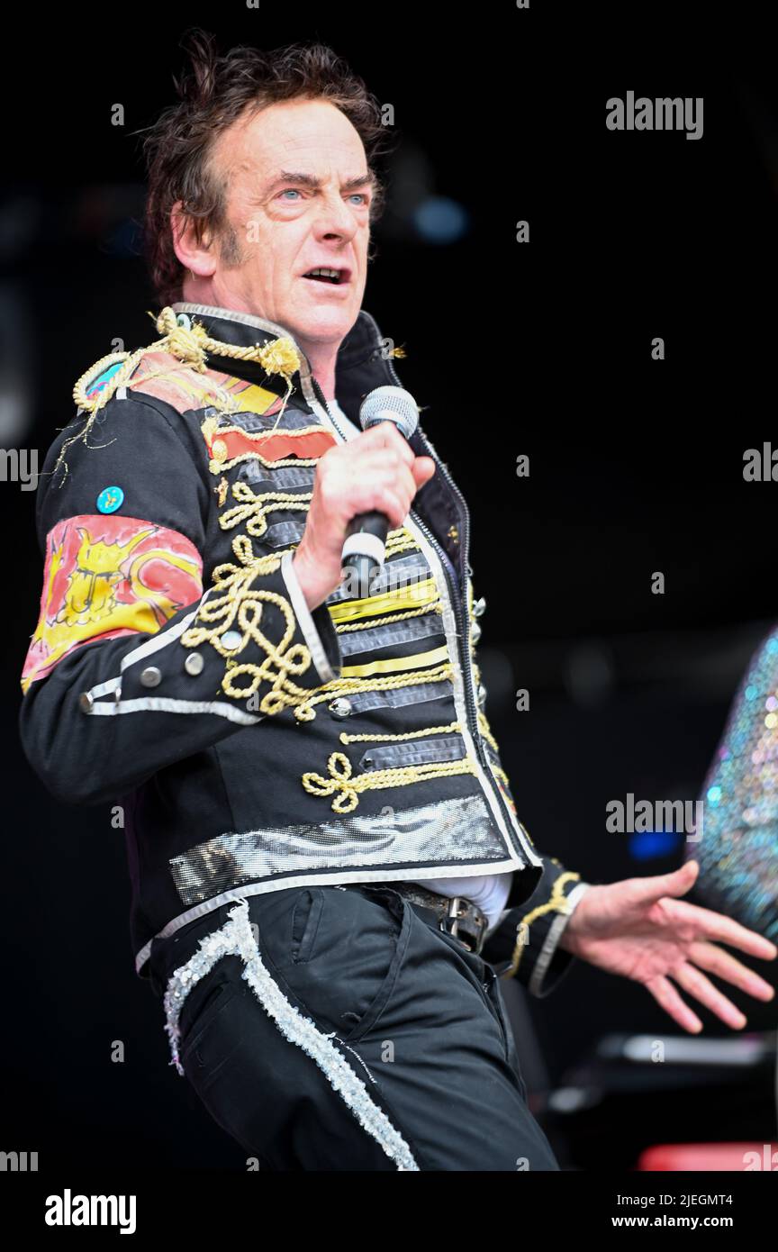 Eddie tudor hi-res stock photography and images - Alamy