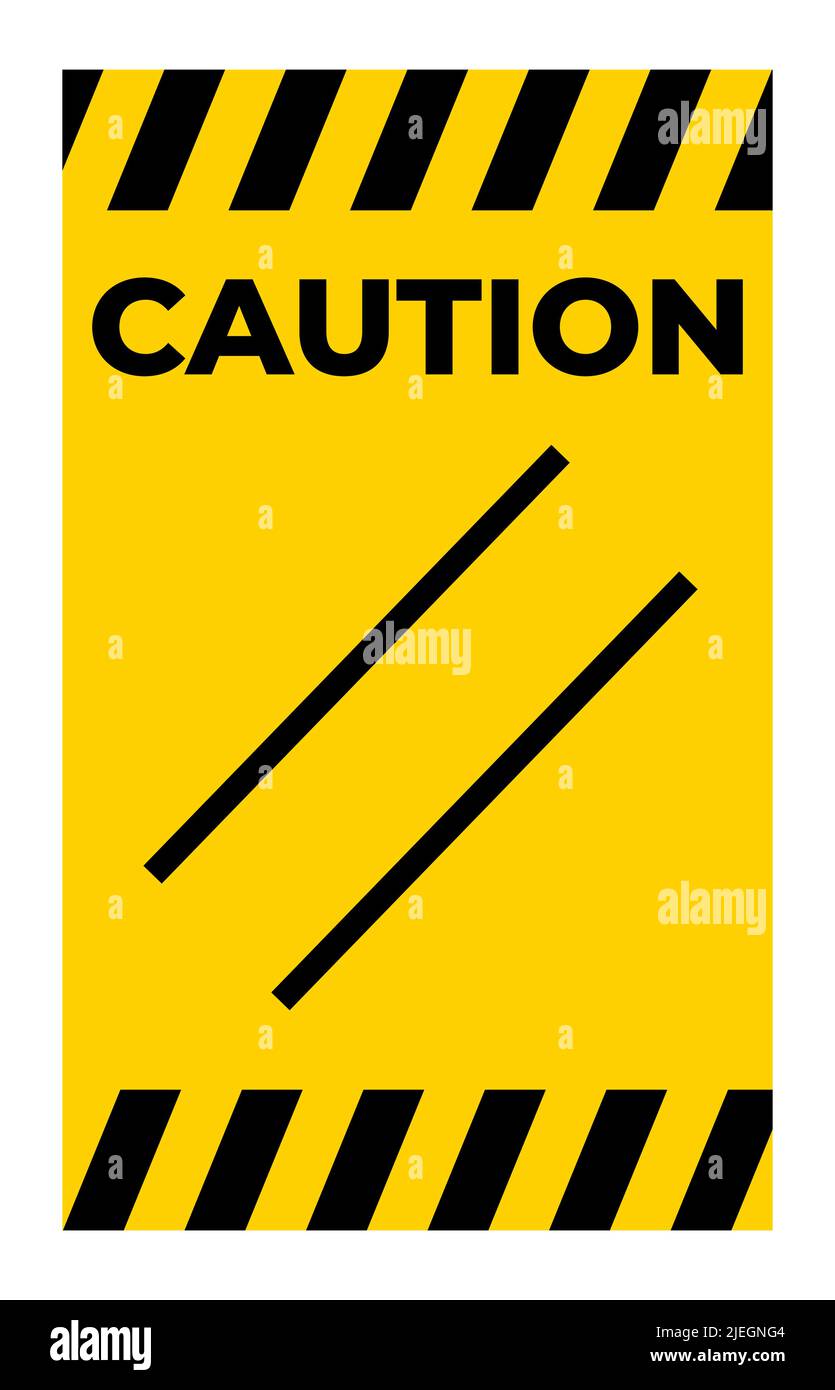 Caution Reset Symbol Sign On White Background Stock Vector Image & Art ...