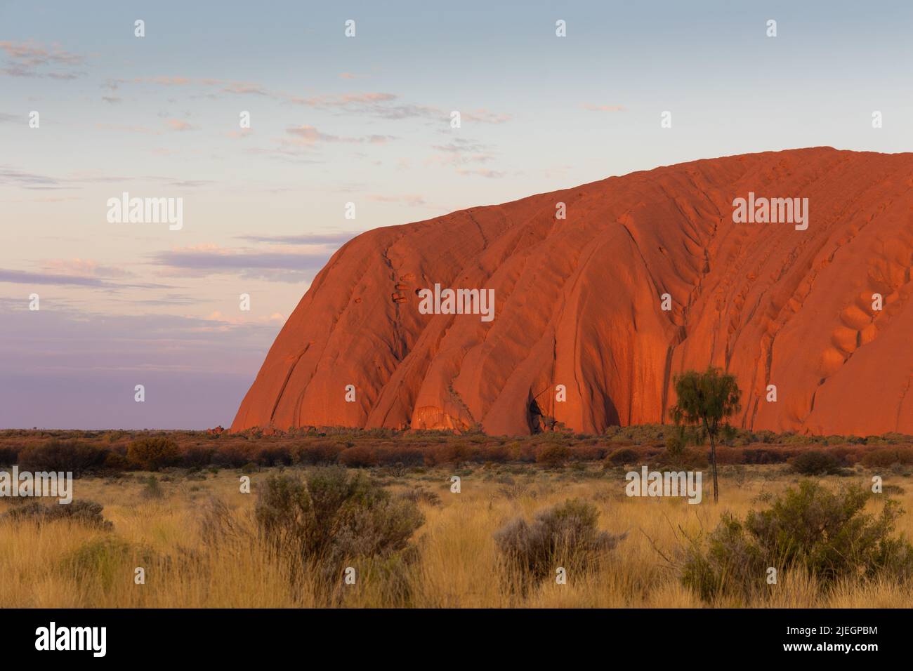 Uluru, Northern Territory, Australia Stock Photo - Alamy