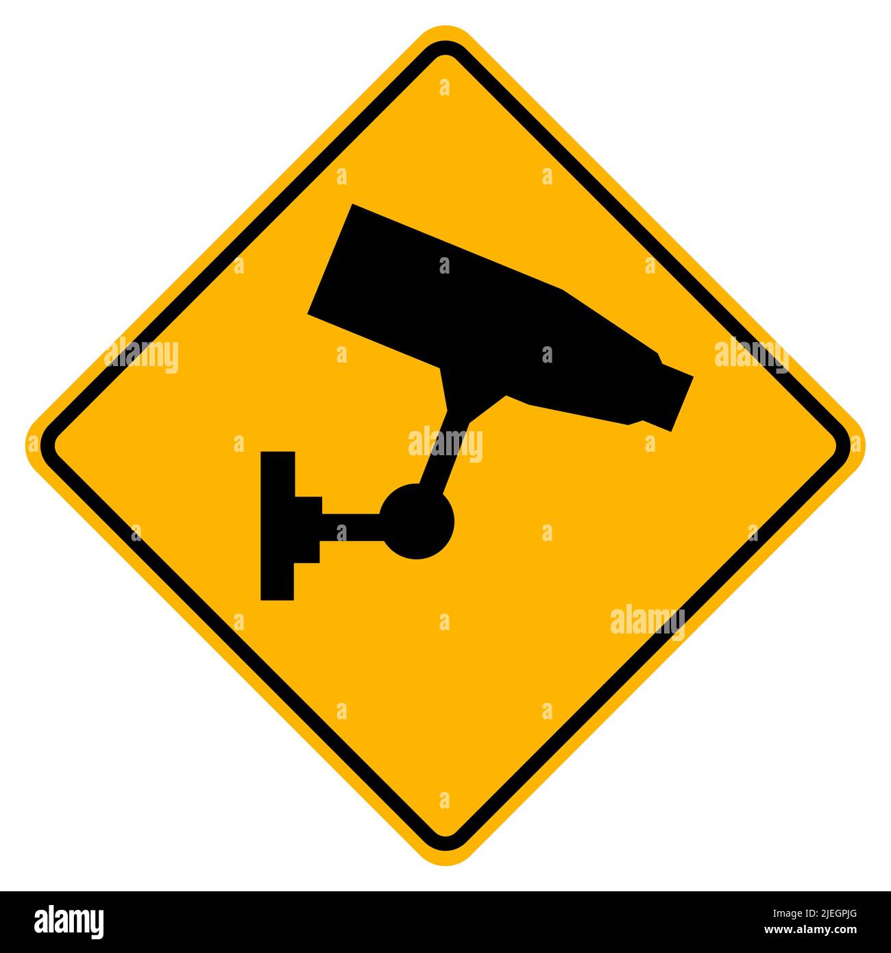 Cctv video surveillance recording sign hi-res stock photography and ...