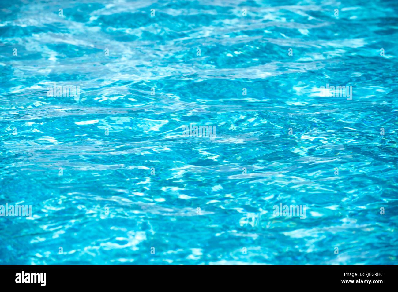 Water in swimming pool, background with high resolution. Wave abstract ...