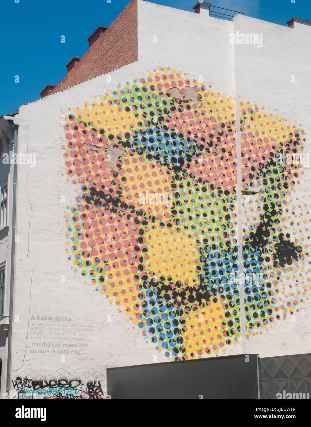 Rubik cube art hi-res stock photography and images - Alamy