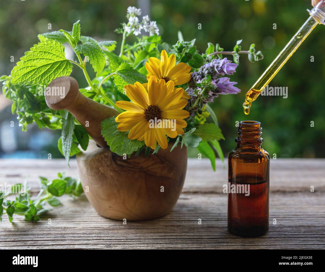Medicine drop bottle hi-res stock photography and images - Alamy