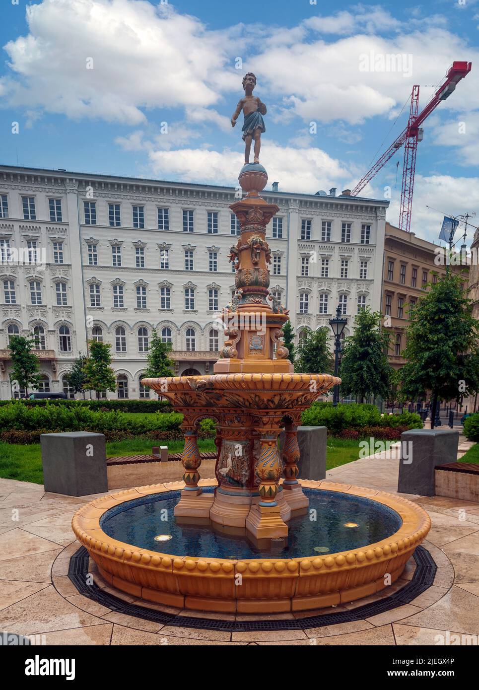 Zsolnay hi-res stock photography and images - Alamy