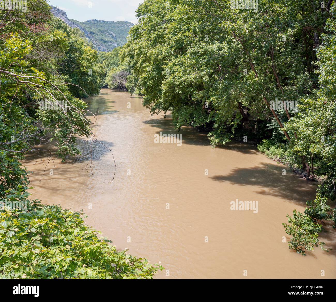 Tembi tempi gorge hi-res stock photography and images - Alamy