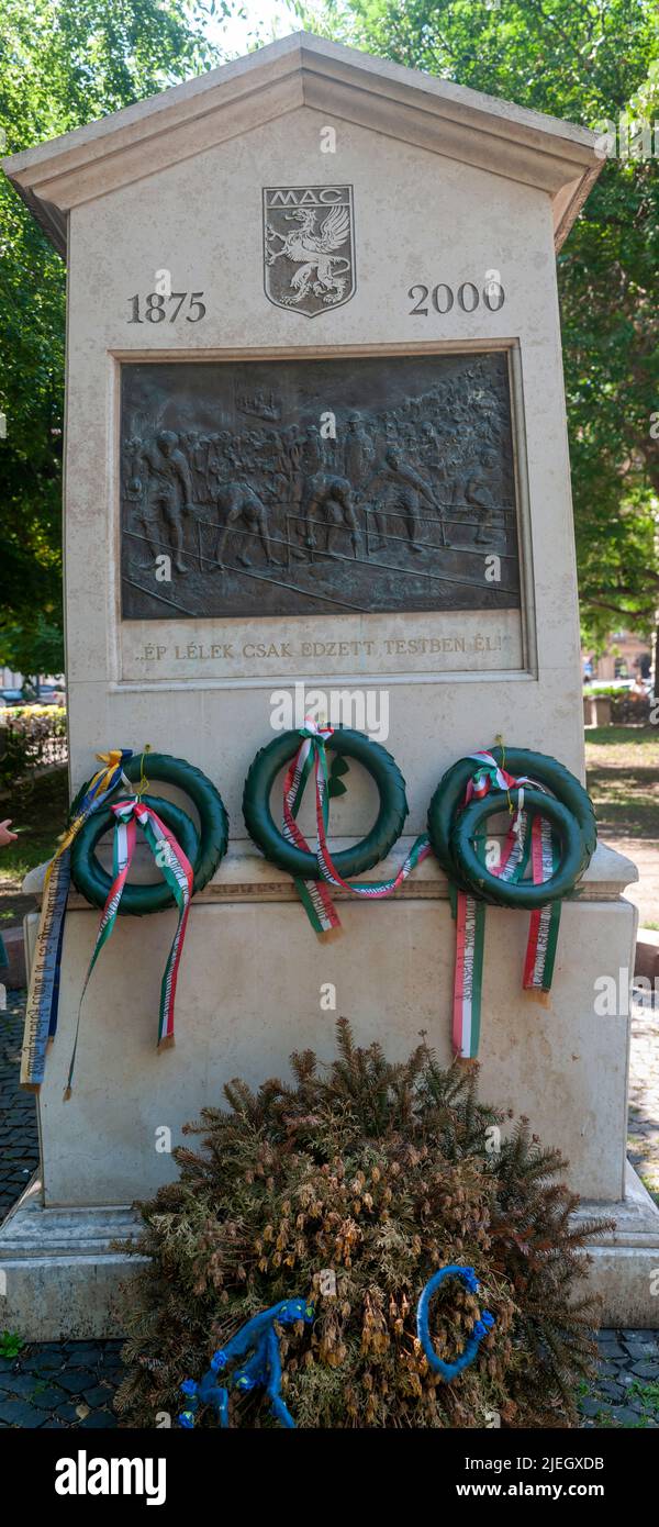Liberty Square (Szabadság tér) is a public square located in the ...