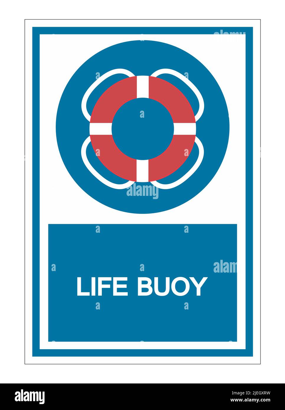 Life Buoy Symbol Sign Isolate on White Background,Vector Illustration Stock Vector Image & Art ...