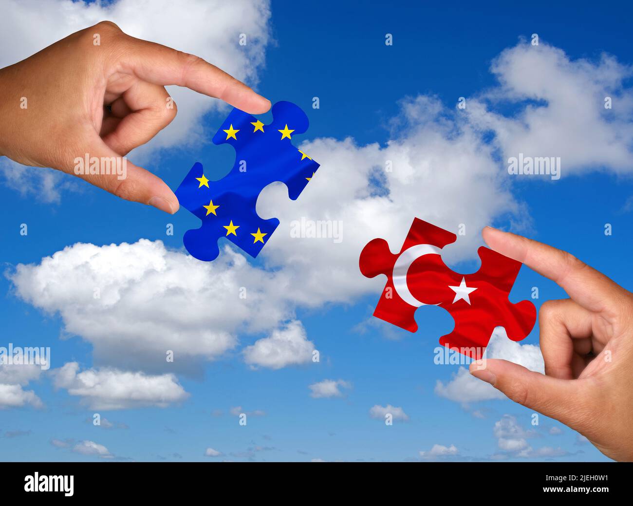 Syrien silhouette hi-res stock photography and images - Alamy