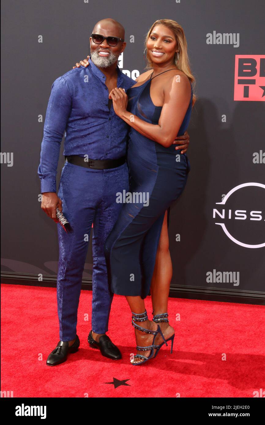 June 26, 2022, Los Angeles, CA, USA: LOS ANGELES - JUN 26: Nyonisela ...