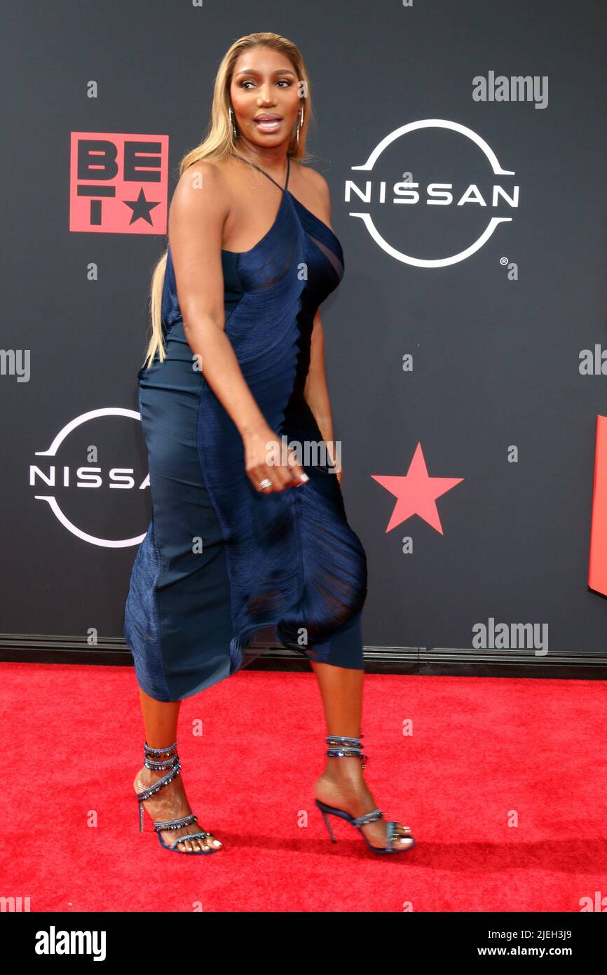 June 26, 2022, Los Angeles, CA, USA: LOS ANGELES - JUN 26: NeNe Leakes ...