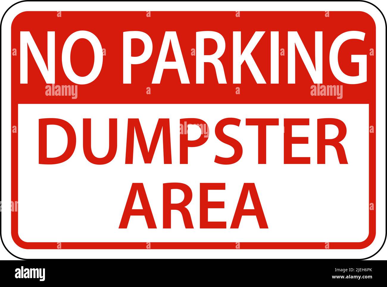 Red dumpster on road hi-res stock photography and images - Alamy