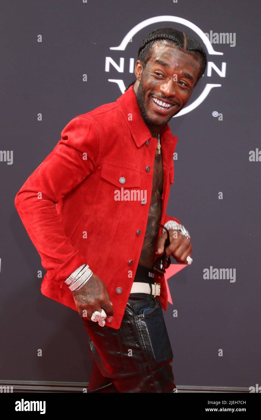 June 26, 2022, Los Angeles, CA, USA: LOS ANGELES - JUN 26: Lil Uzi Vert ...