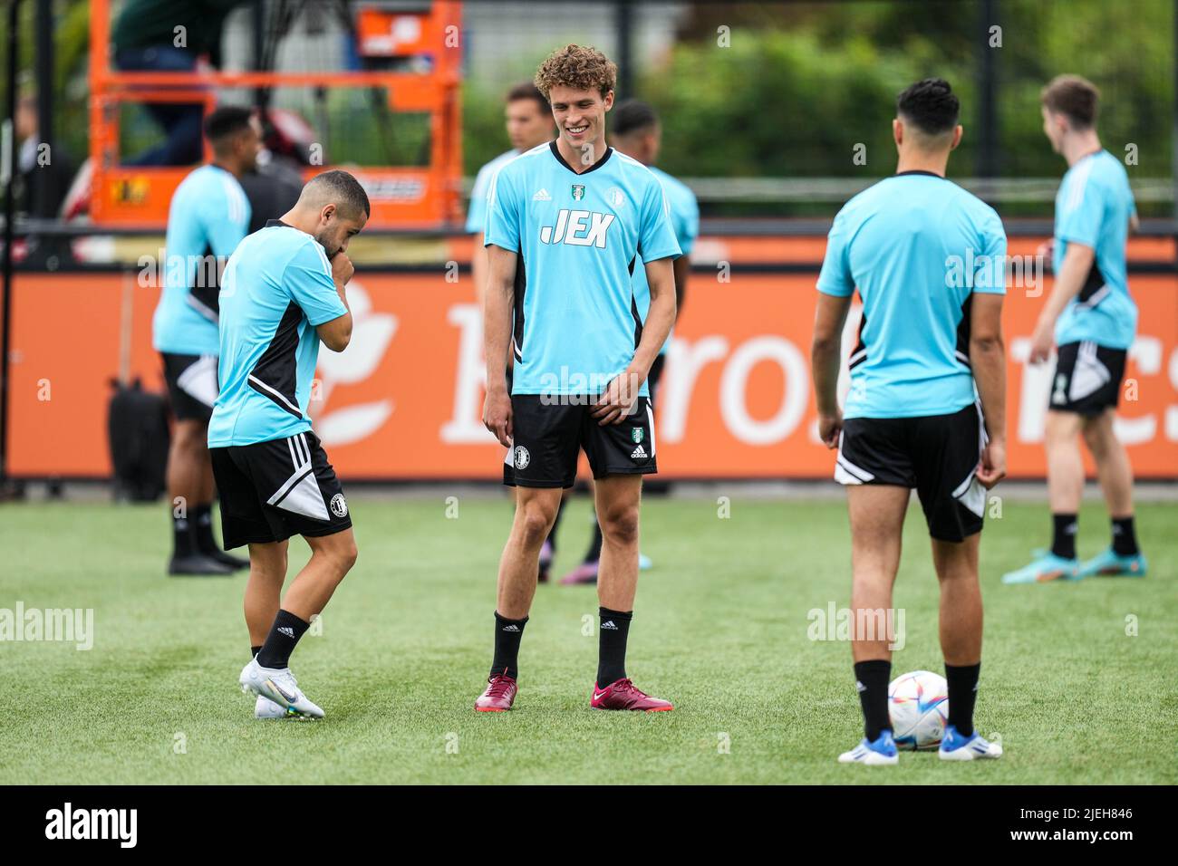 Mats wieffer of feyenord hi-res stock photography and images - Alamy