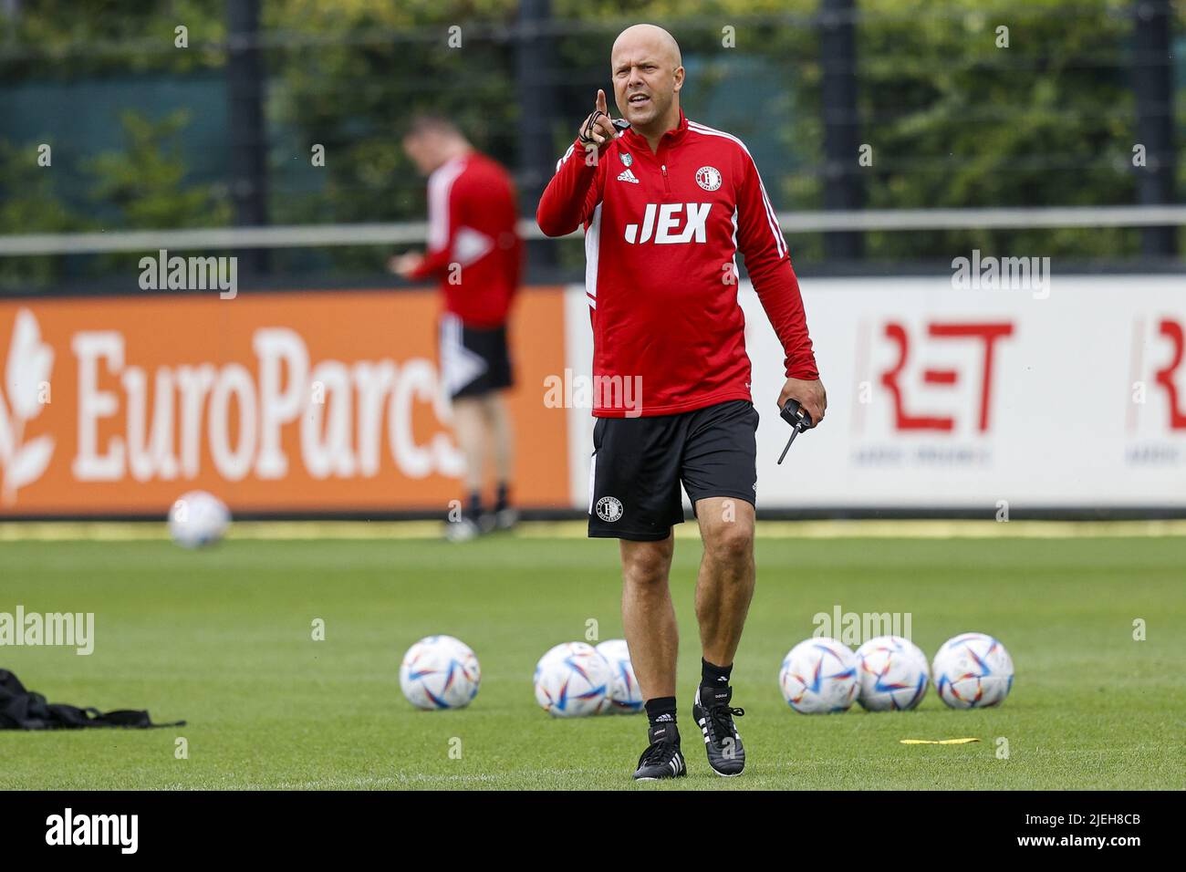 Feyenoords coach hi-res stock photography and images - Alamy