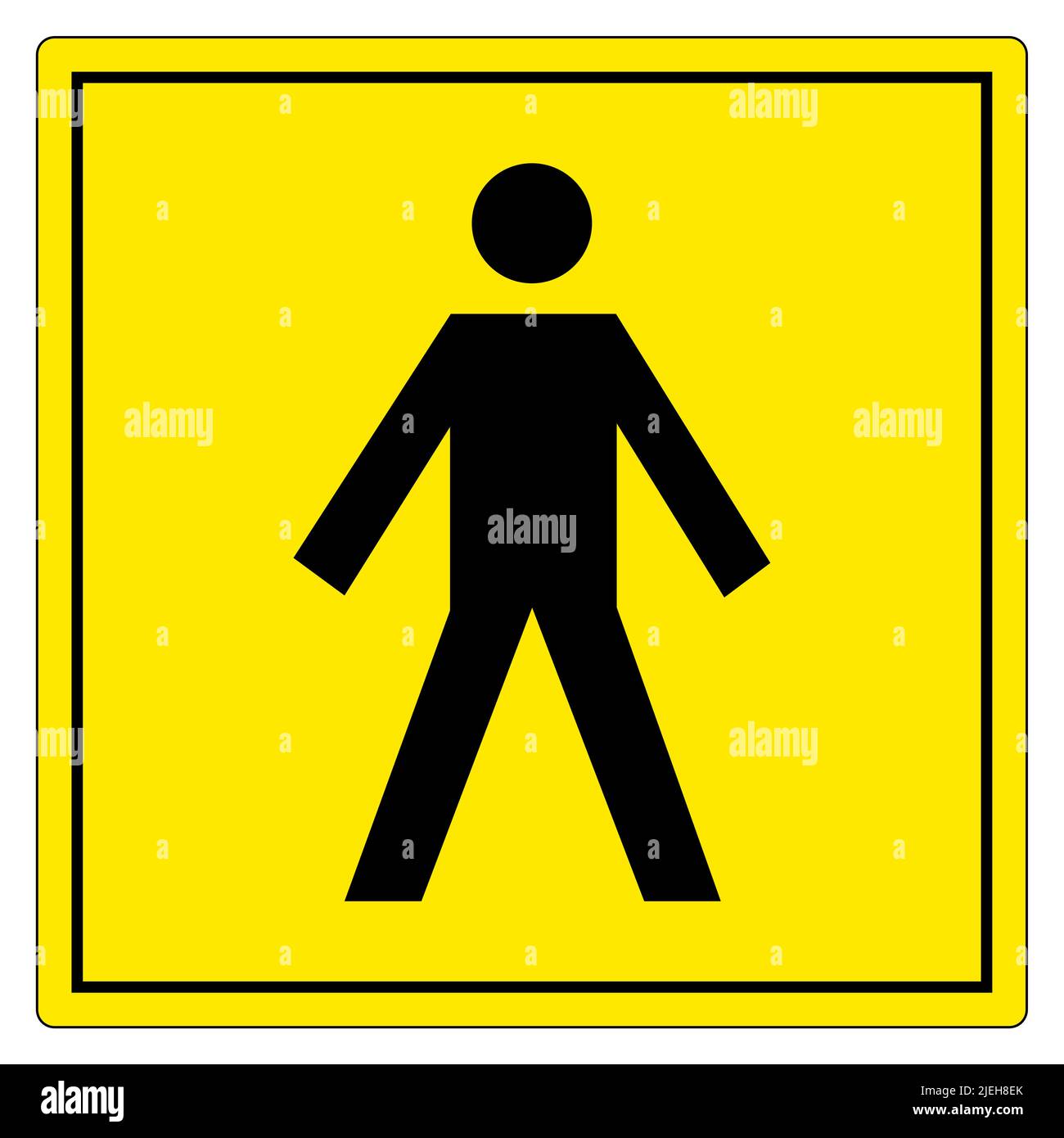 Type BF Applied Parts Symbol Sign Isolate On White Background,Vector ...