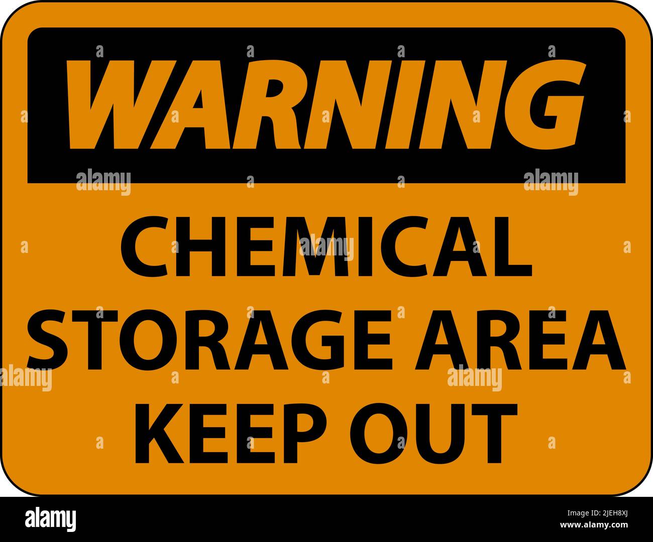 Hazardous waste storage area hi-res stock photography and images - Alamy