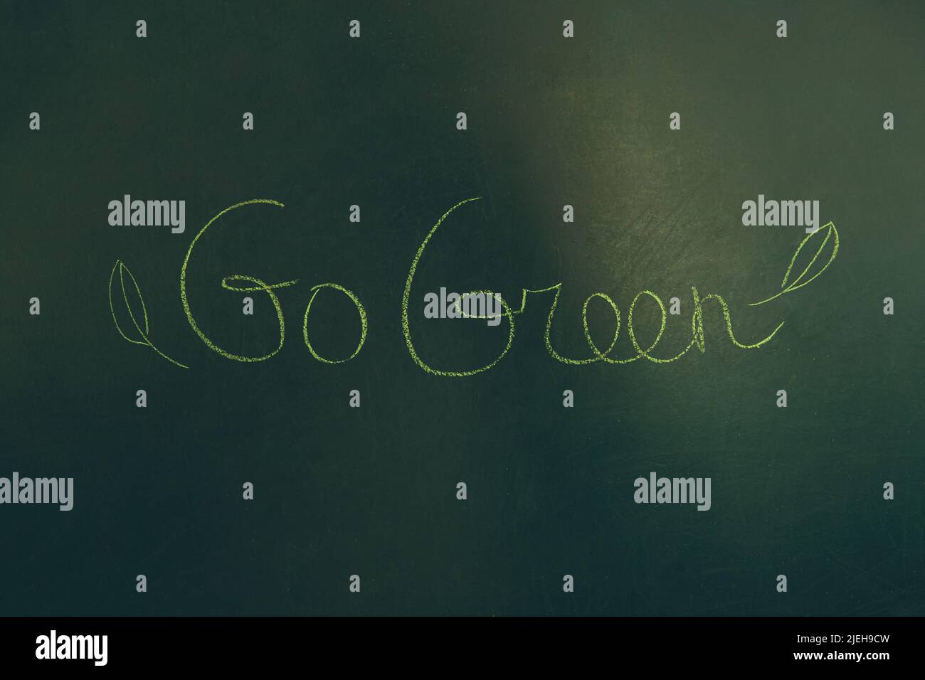 Conceptual Photo of an Environmental Protection. Green Background with ...