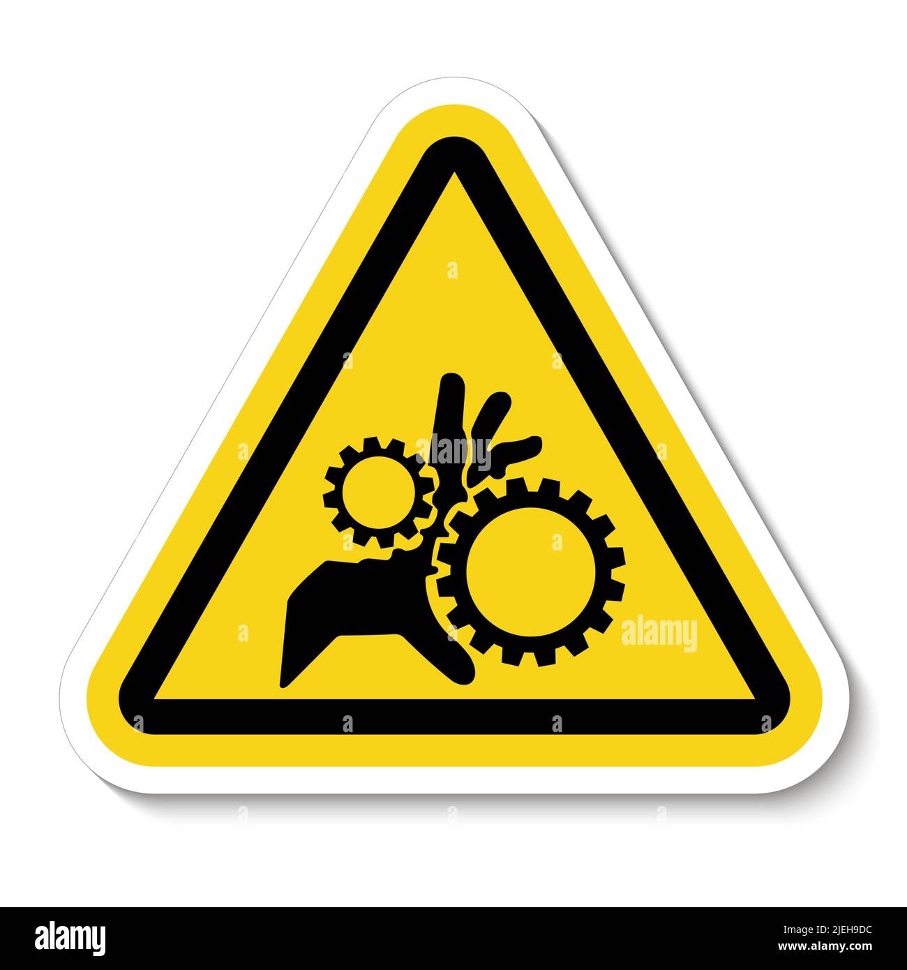 Moving Parts Symbol Isolate On White Background,Vector Illustration EPS ...