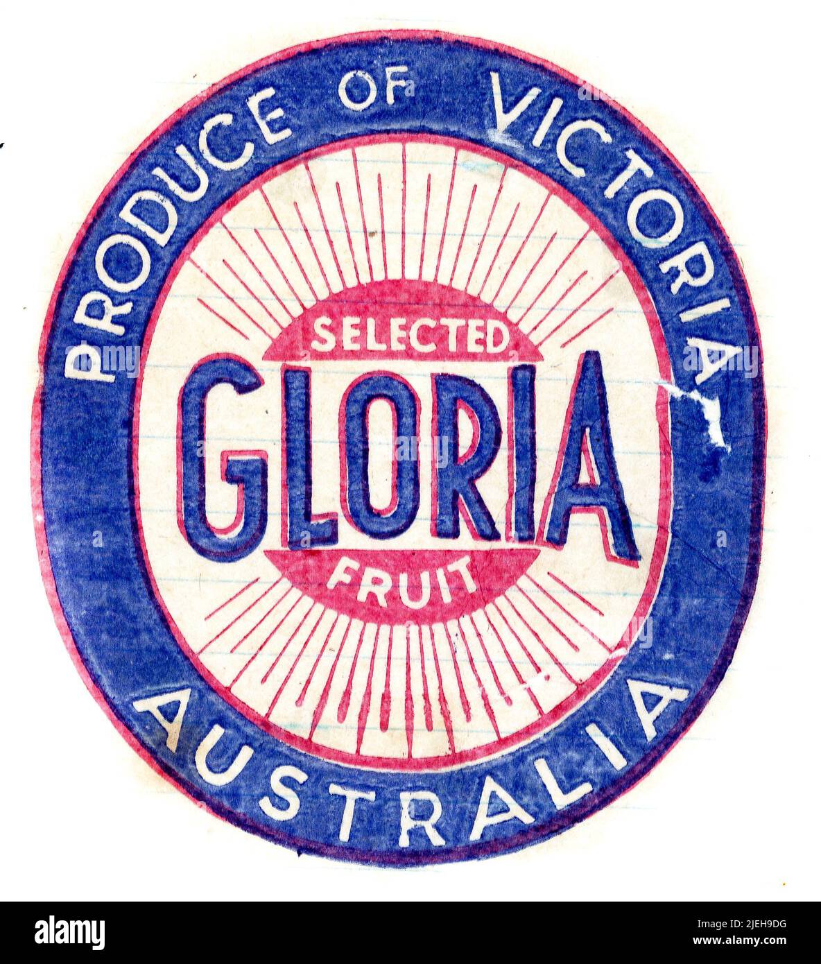 Gloria fruit High Resolution Stock Photography and Images - Alamy