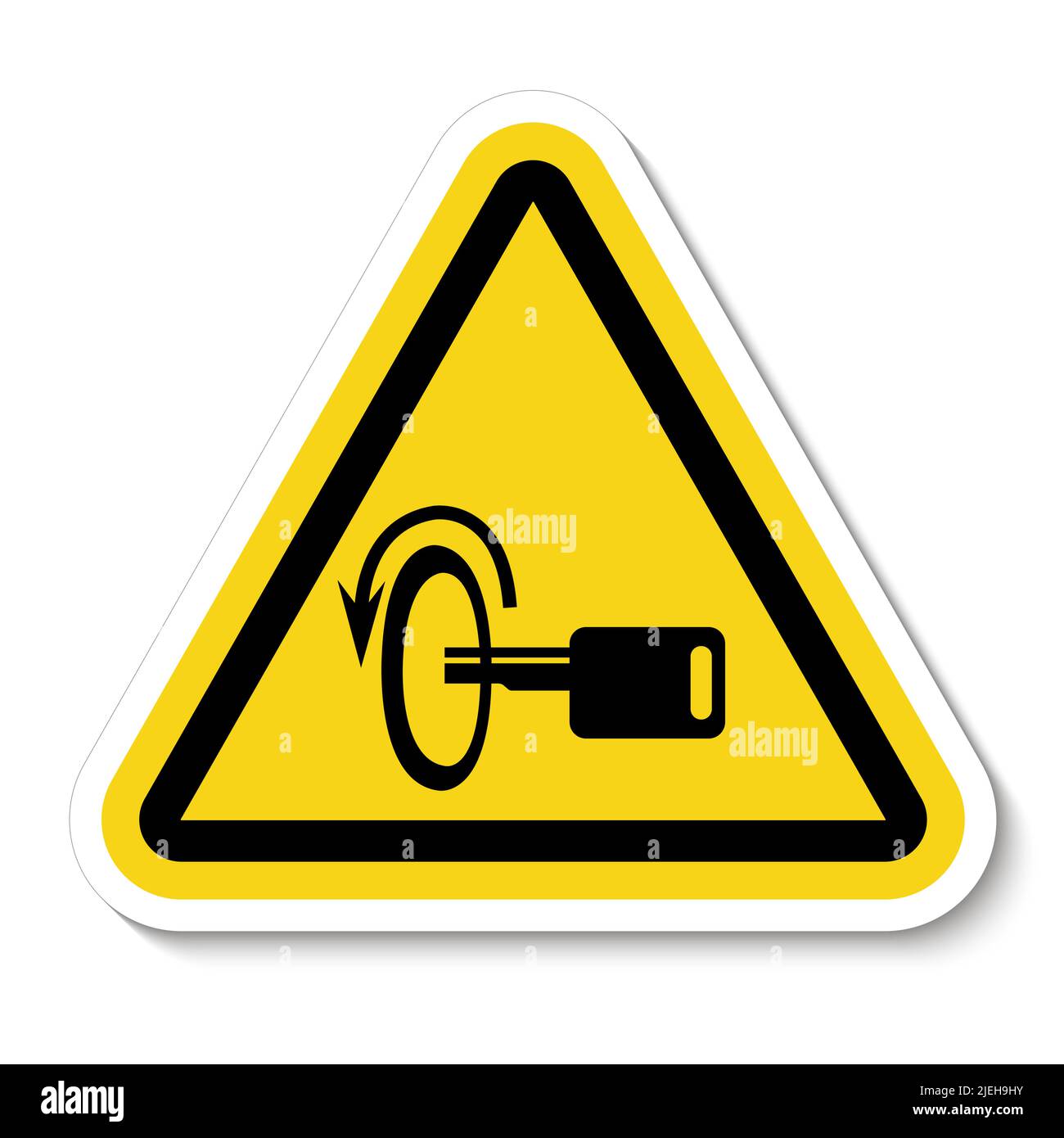 Switch Off Engine Symbol Sign Isolate On White Background,Vector ...