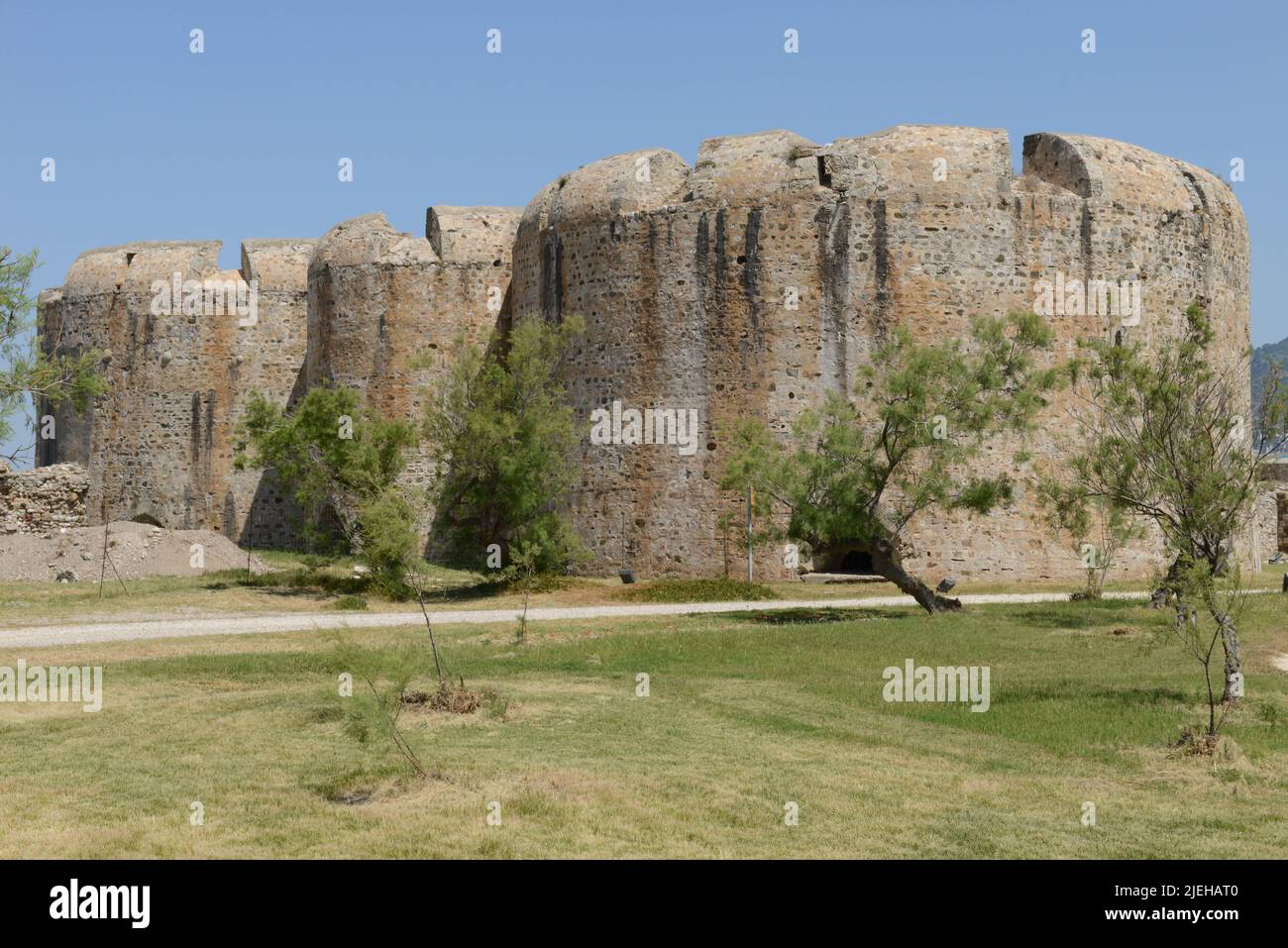 Rio greece hi-res stock photography and images - Alamy