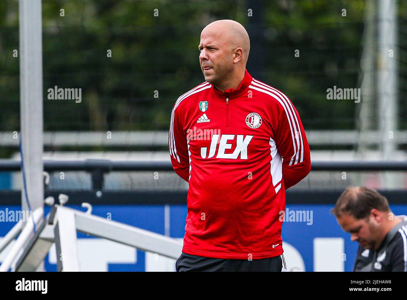 ROTTERDAM, 27-06-2022 ,trainingsground 1908, Dutch football, eredivisie ...