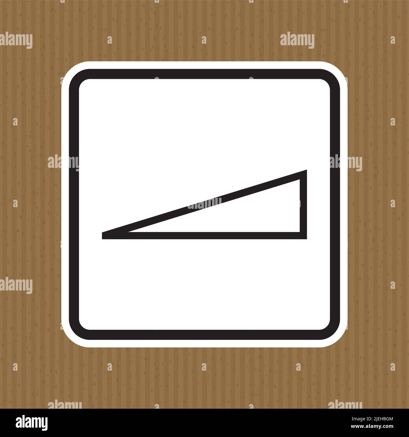 Variability Symbol Sign, Vector Illustration, Isolate On White ...