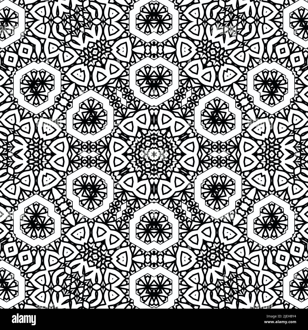 Abstract Computer generated Fractal design. A fractal is a never-ending ...