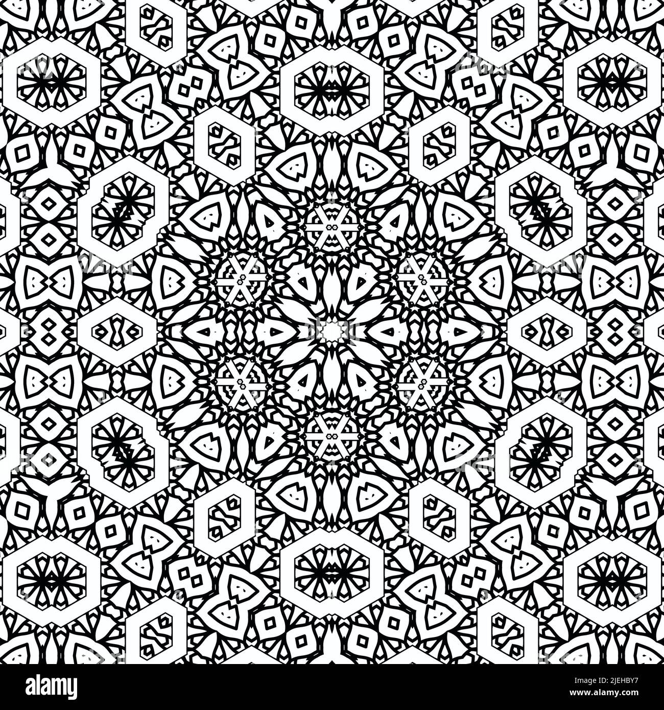 Abstract Computer generated Fractal design. A fractal is a never-ending ...