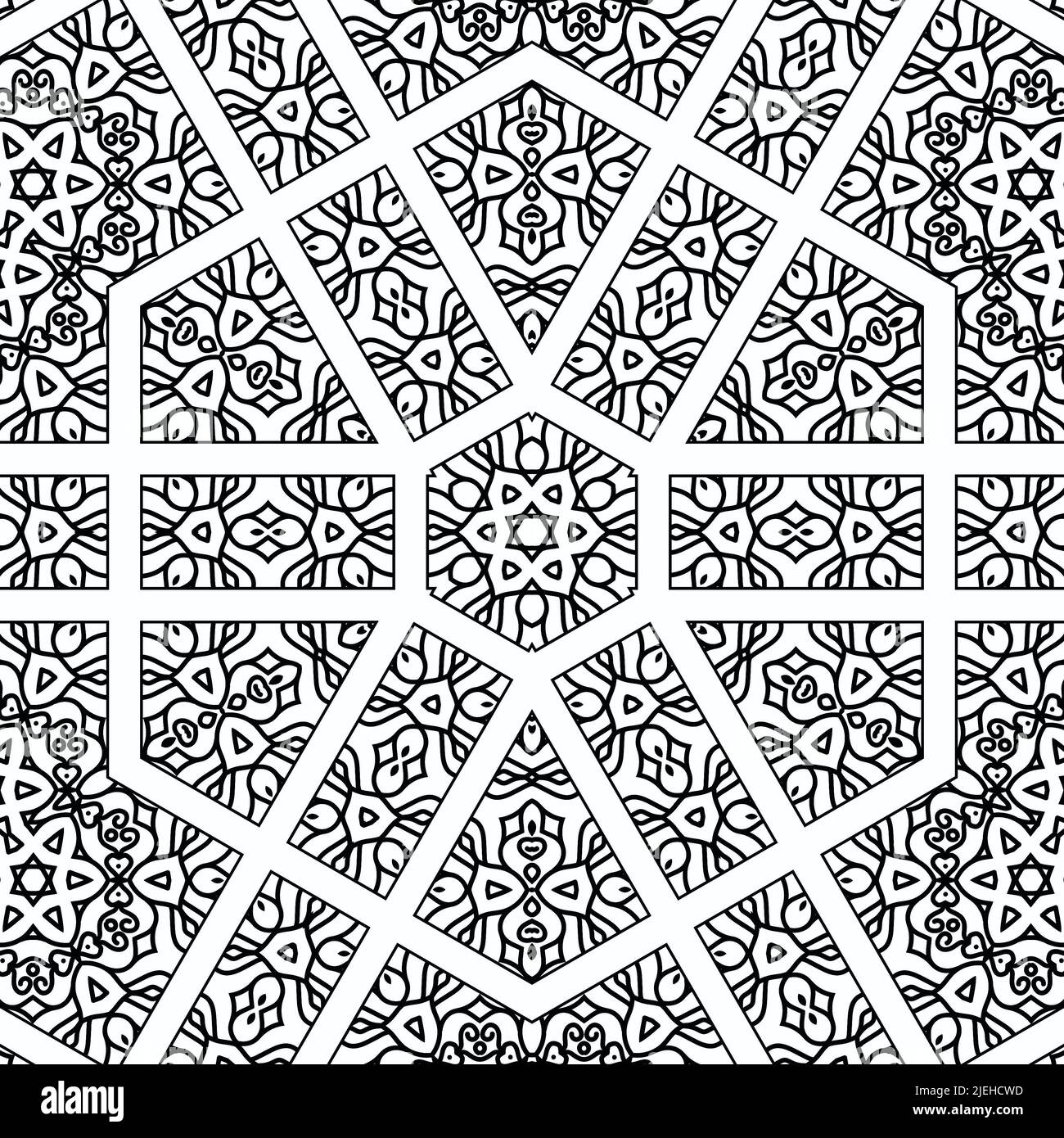 Simple Fractal Designs