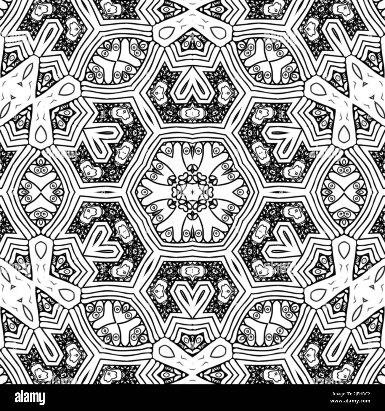 Abstract Computer Generated Fractal Design A Fractal Is A Never Ending Pattern Fractals Are