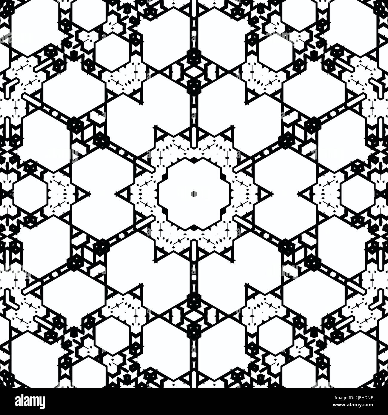 Abstract Computer generated Fractal design. A fractal is a never-ending ...