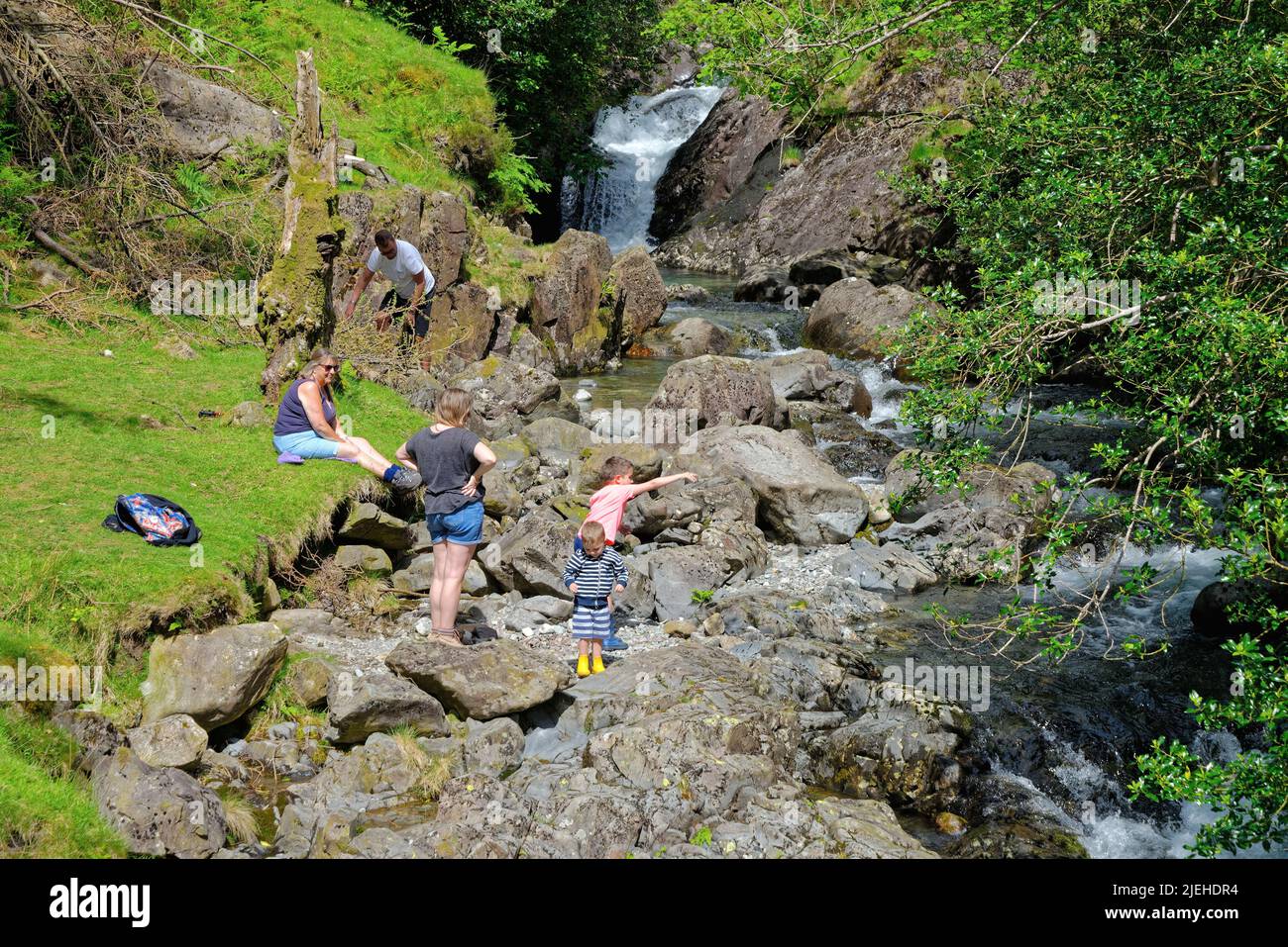 Ritsons force hi-res stock photography and images - Alamy