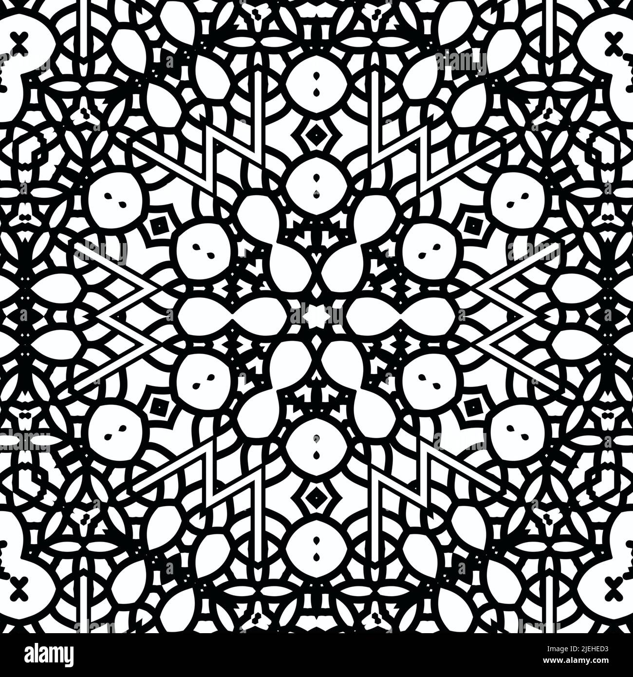 Abstract Computer generated Fractal design. A fractal is a never-ending ...