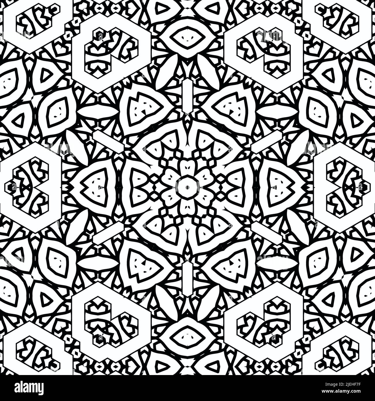 Abstract Computer generated Fractal design. A fractal is a never-ending ...