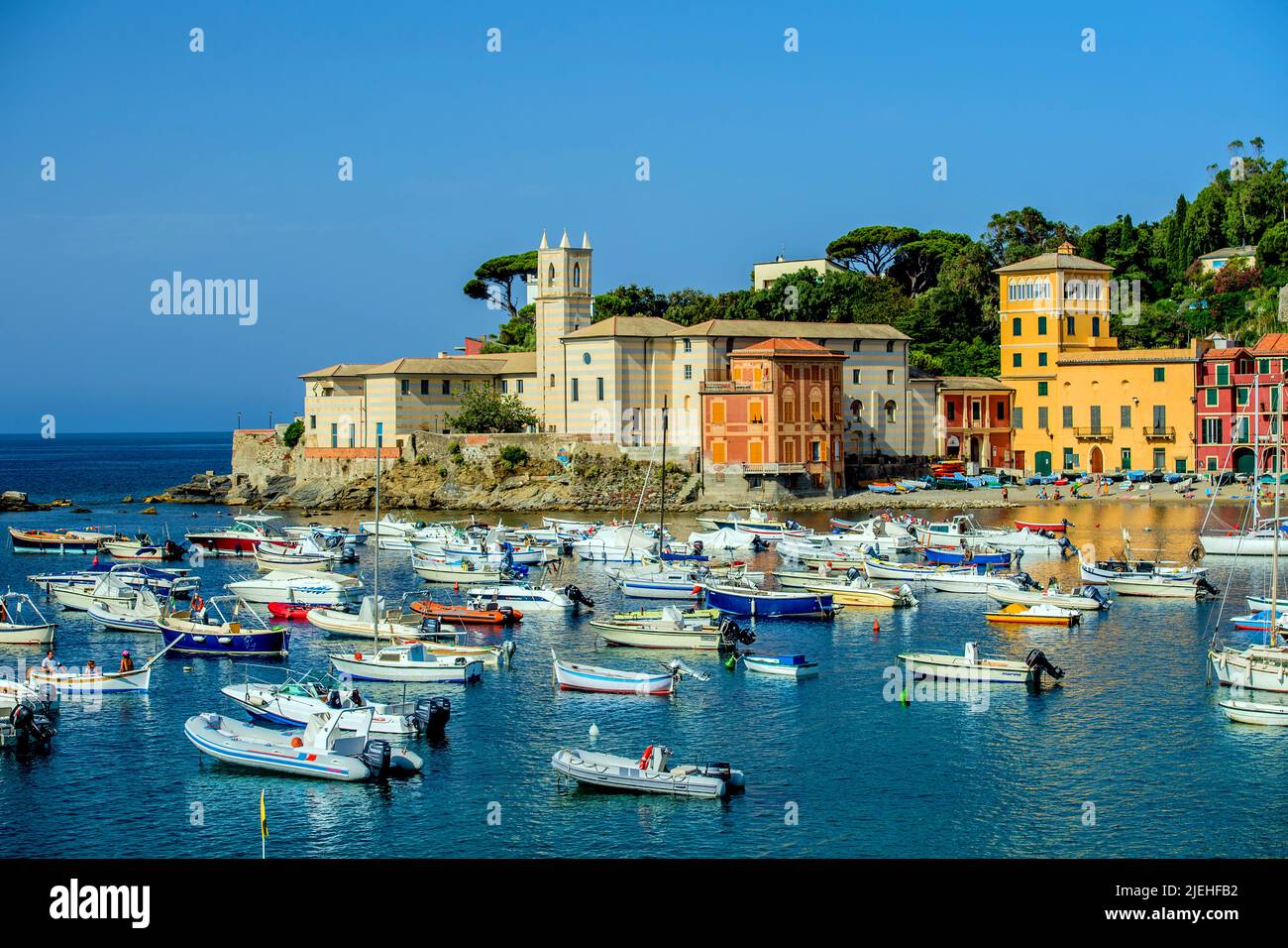 Genua ligurien italien hi-res stock photography and images - Alamy